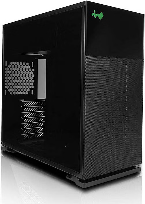 INWIN 127 BLACK GAMING CASE – Gamer Tech